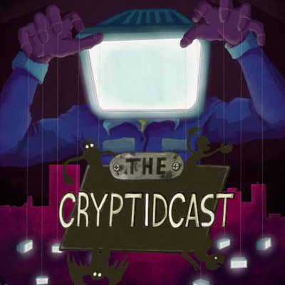 TV Head & Slenderman – The Cryptid Cast