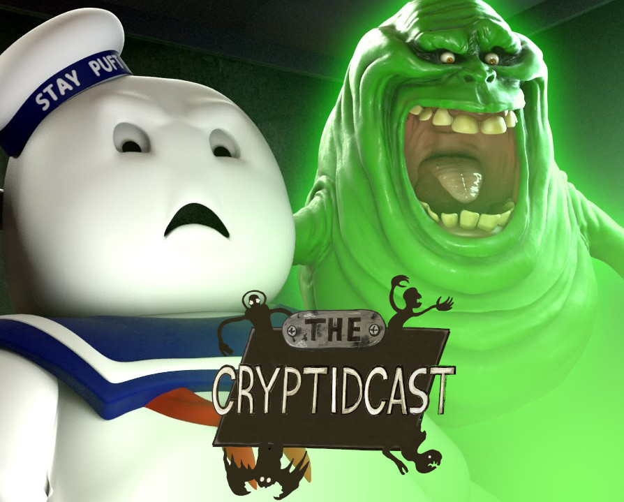 Slimer VS Stay Puft, Bigfoot VS Psychics, Austin VS 3rd Graders – The ...
